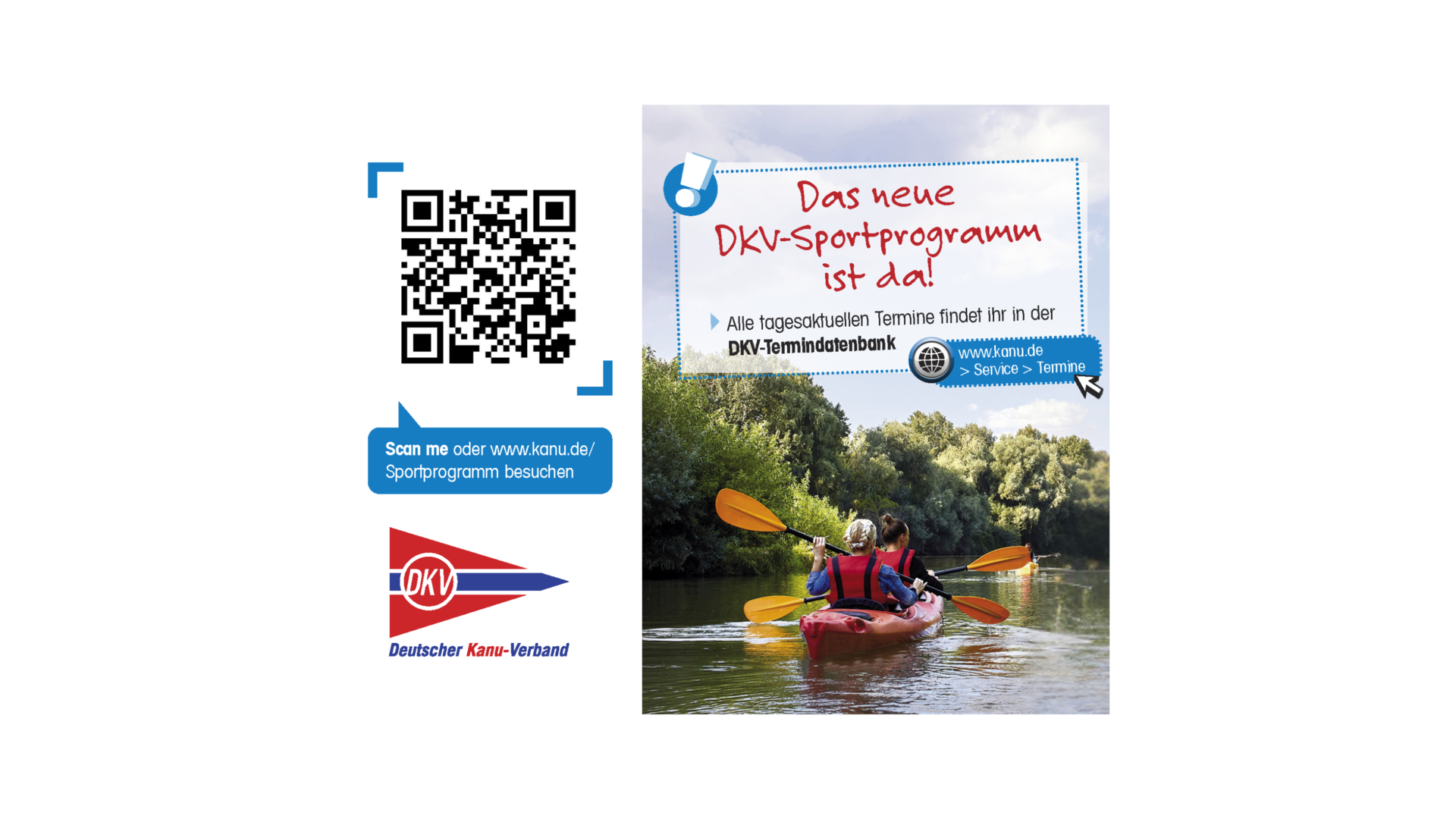 Bayerischer Kanu-Verband | Freizeitsport | Aktuelles