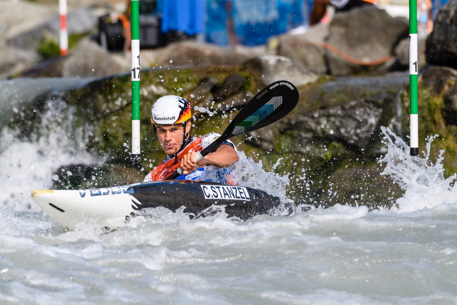 Bayerischer Kanu-Verband | Leistungssport | Kanuslalom | Aktuelles