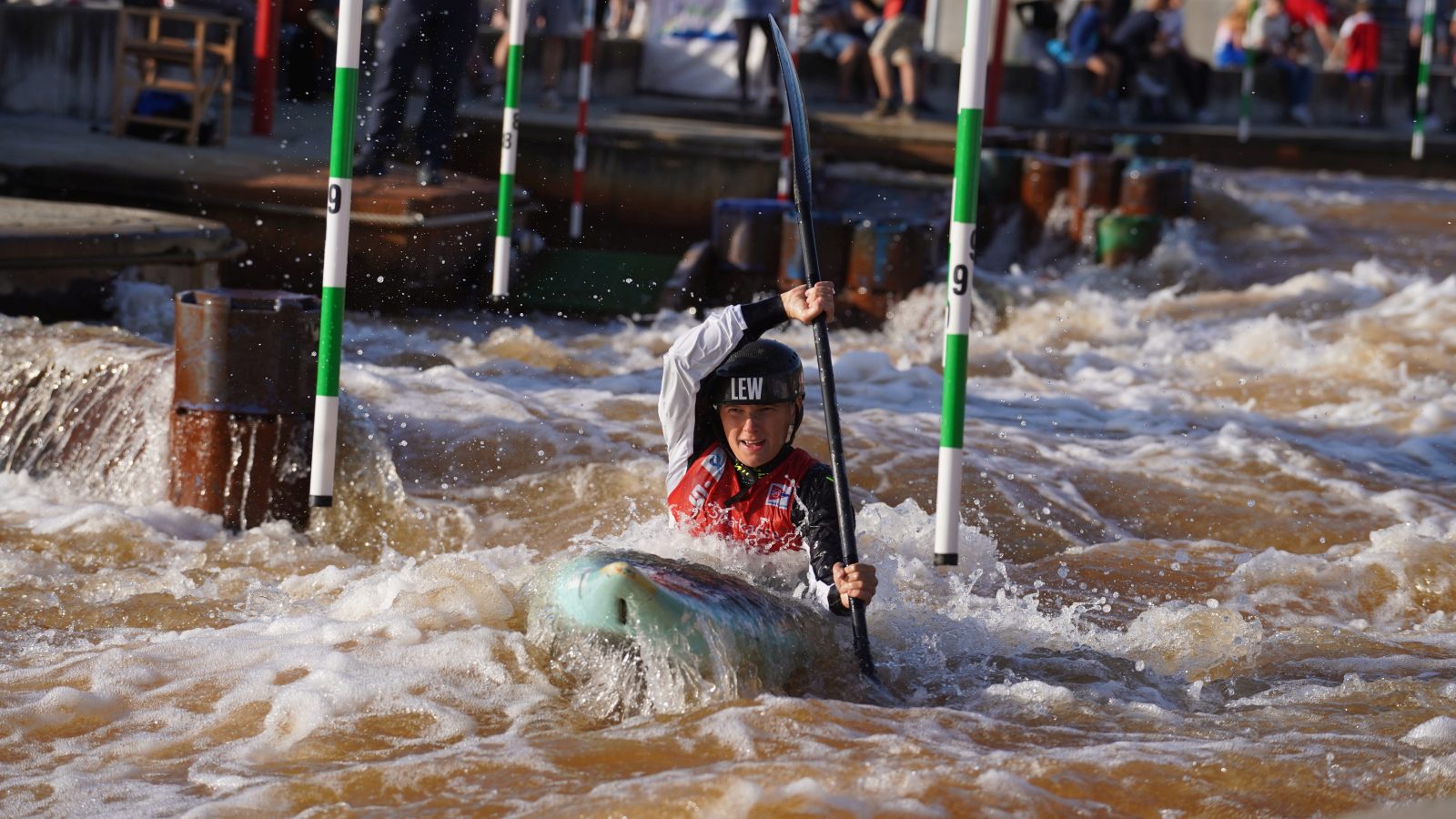 Bayerischer Kanu-Verband | Leistungssport | Kanuslalom | Aktuelles