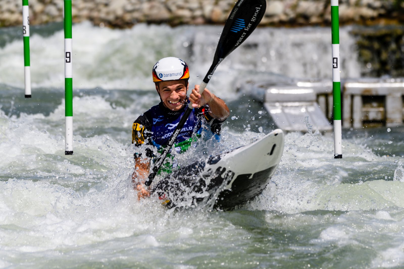 Bayerischer Kanu-Verband | Leistungssport | Kanuslalom | Aktuelles