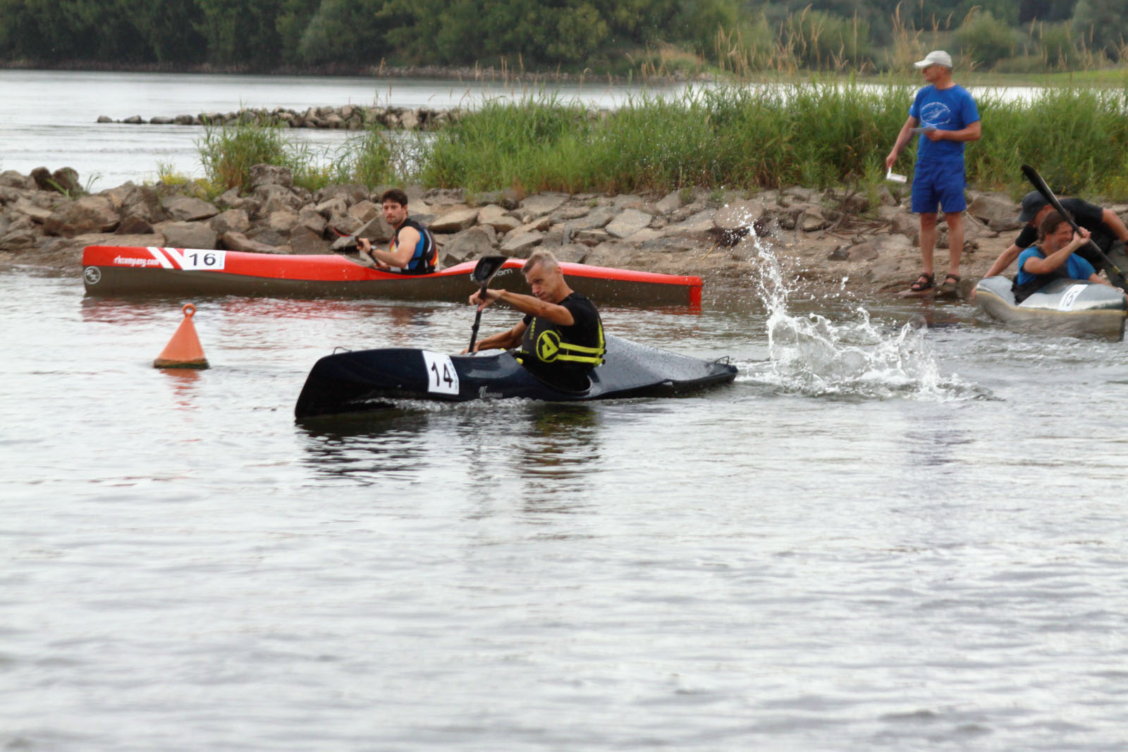 Bayerischer Kanu-Verband | Leistungssport | Wildwasserrennsport | Aktuelles