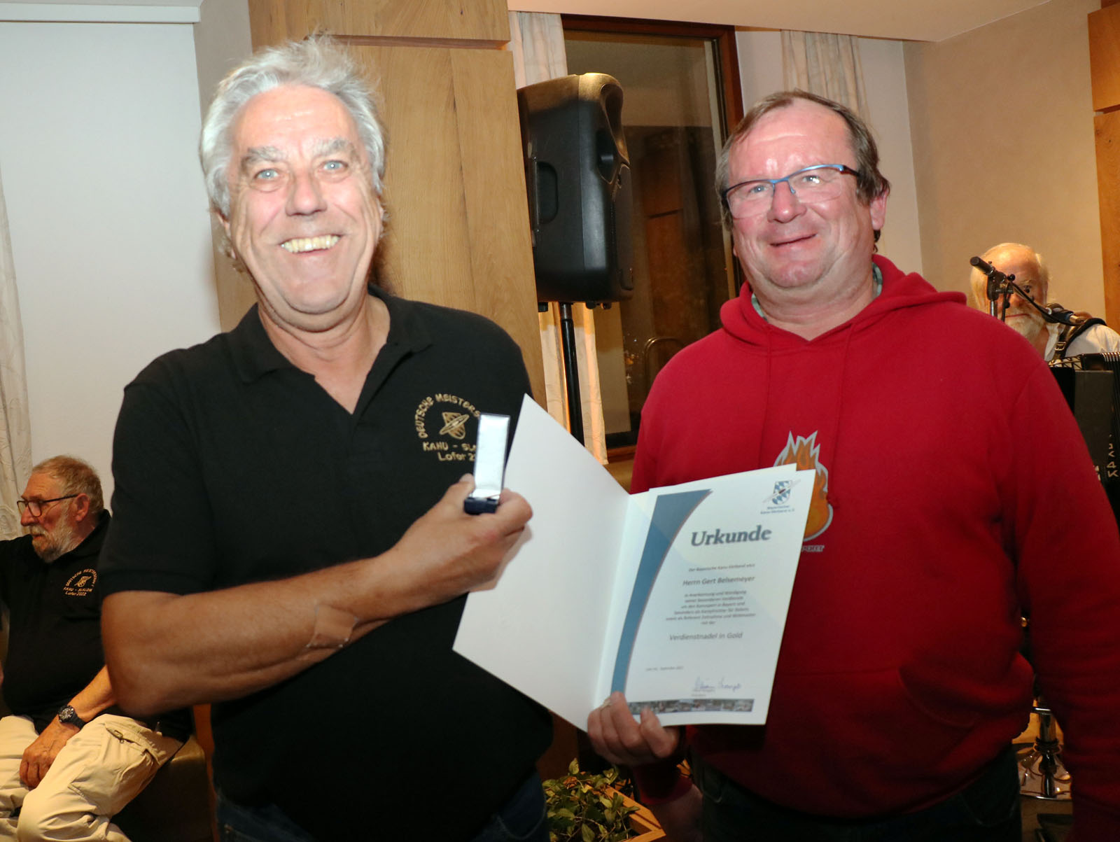 Bayerischer Kanu-Verband | Verband | Aktuelles