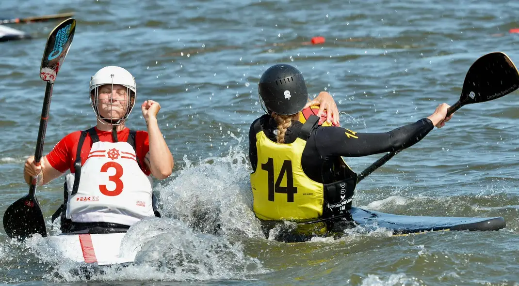 Bayerischer Kanu-Verband | Leistungssport | Kanupolo | Aktuelles