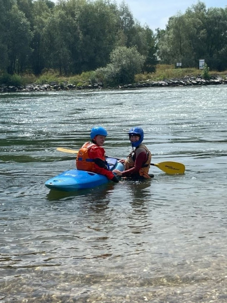 Bayerischer Kanu-Verband | Jugend | Aktuelles
